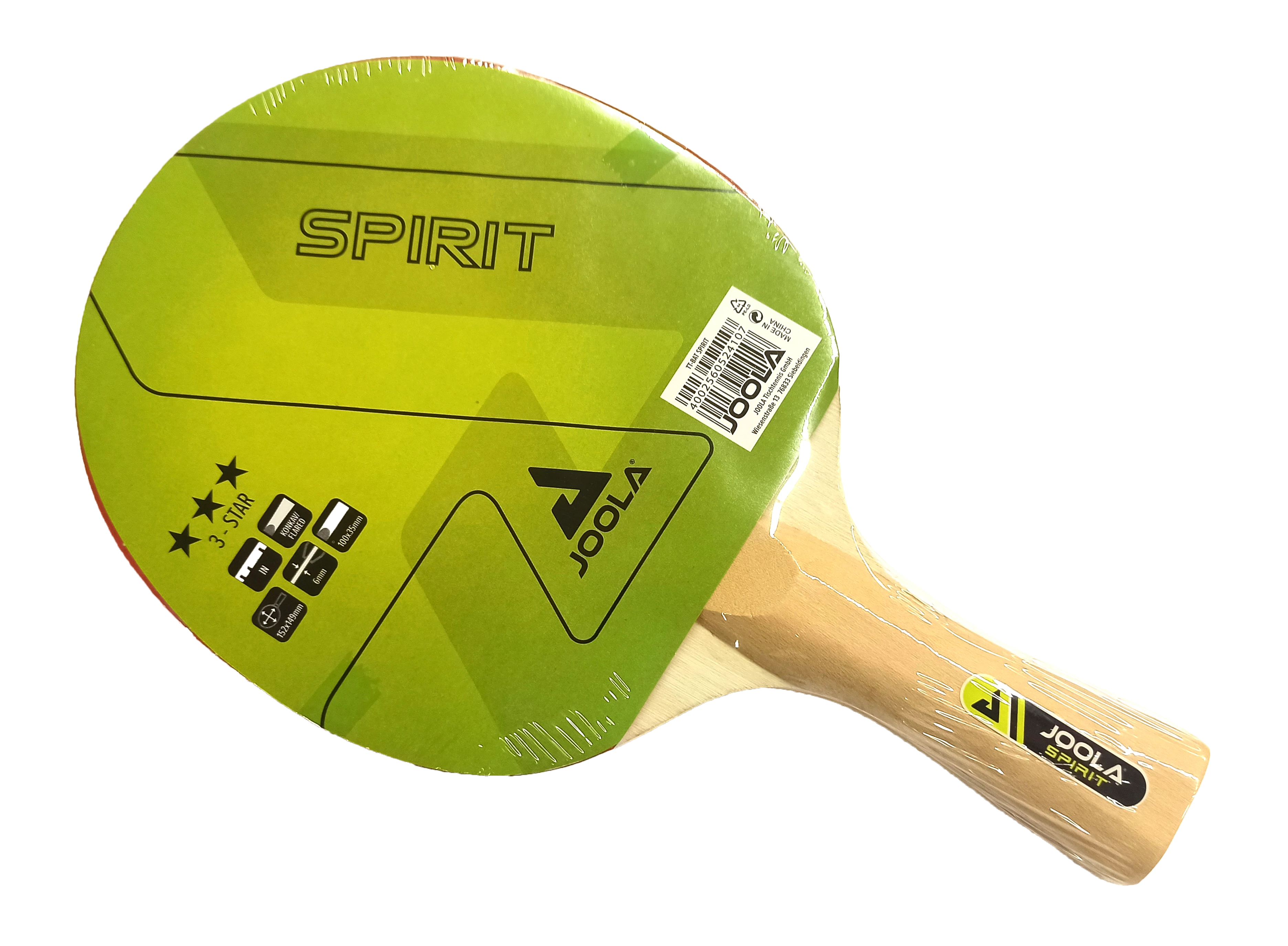 Ping Pong Joola Spirit Pingpong Loparji